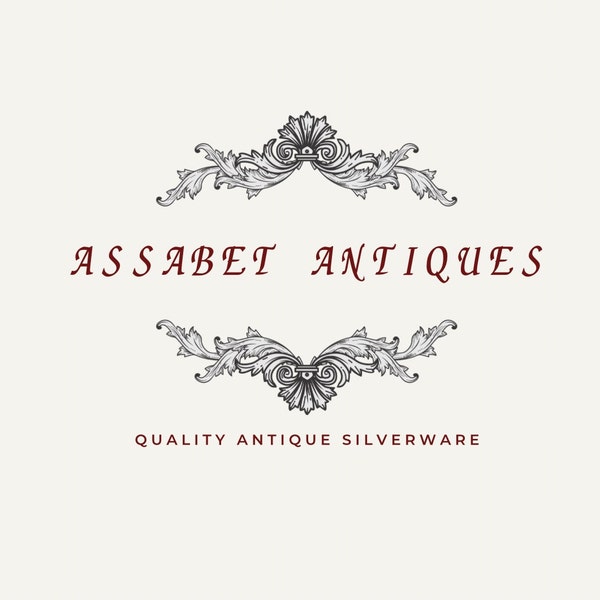 1847 Rogers Bro ARCADIAN 1884 Multiple Motif Antique Set of 5 ...