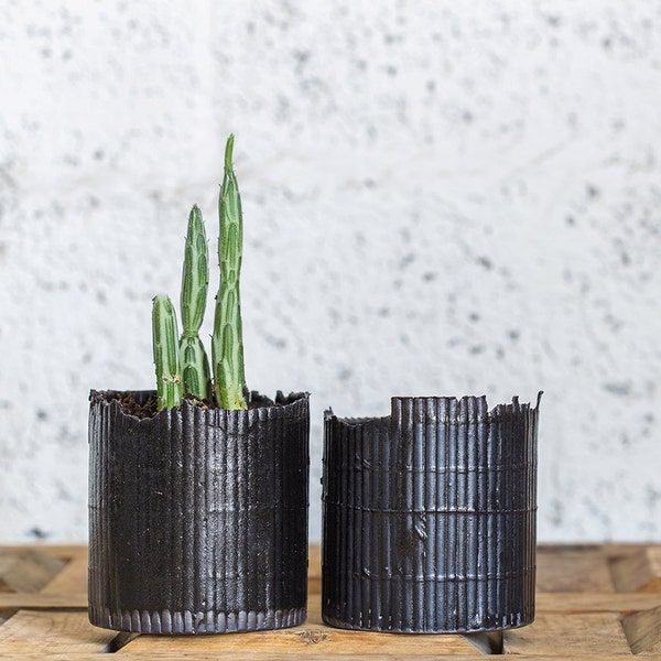 Ceramic Dinnerware Set for 2, Main Course Plates, White Modern Ceramic ...