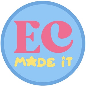 Custom Sticker Design Round Sticker Perfect for Birthdays, 21st Party ...