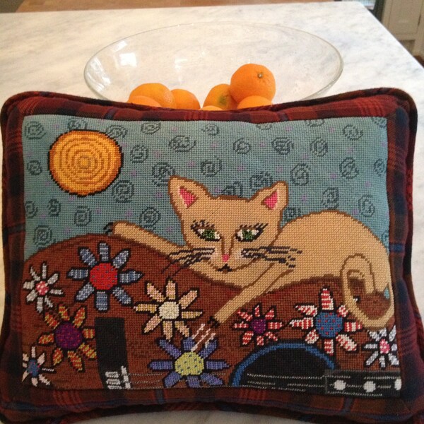 Order Your Own custom Needlepoint From Your Photos at no EXTRA Charge ...