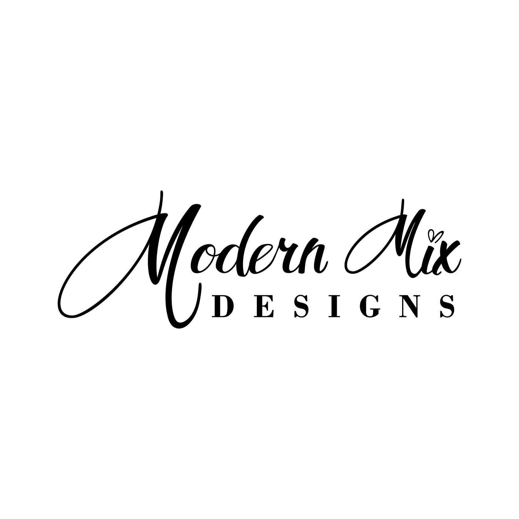ModernMixDesigns - Etsy