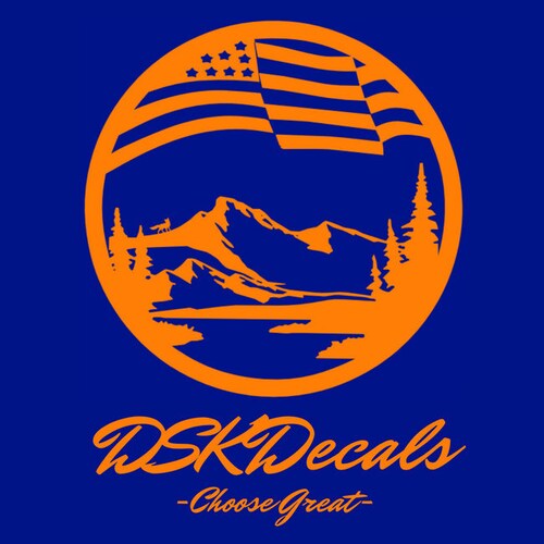 DSKDecals - Etsy