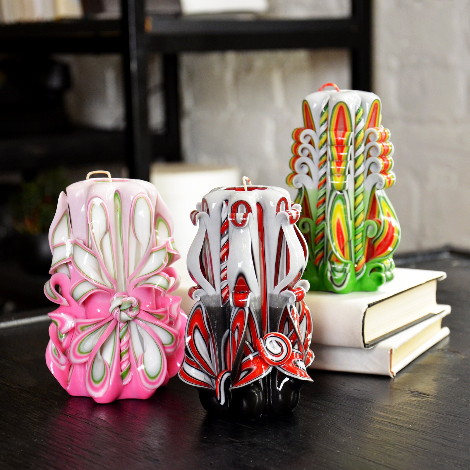 AmazingCandle - Etsy