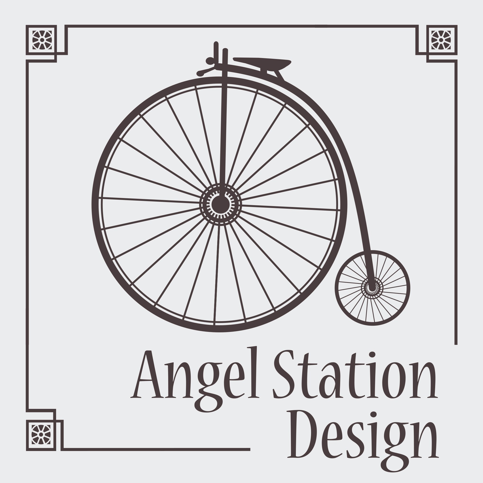 AngelStationDesign - Etsy