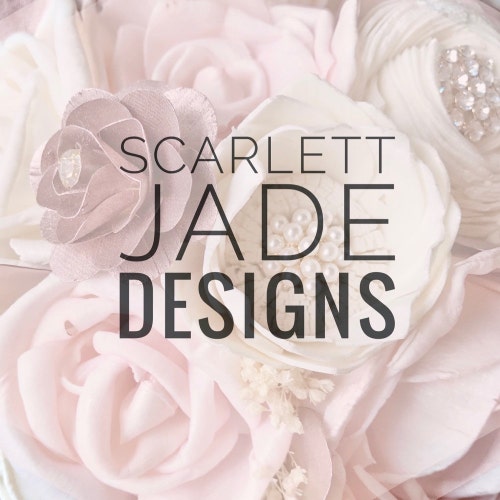 ScarlettJadeDesigns - Etsy