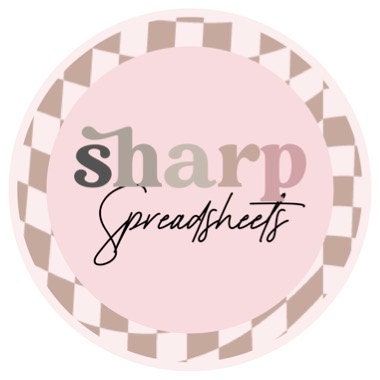 SharpSpreadsheets - Etsy