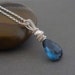 Wire Wrapped Toggle Clasp Tutorial Instant Download,wire Jewelry ...