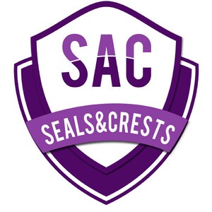 Custom Church Seal & Bishop Logo Design Personalized, Professional ...