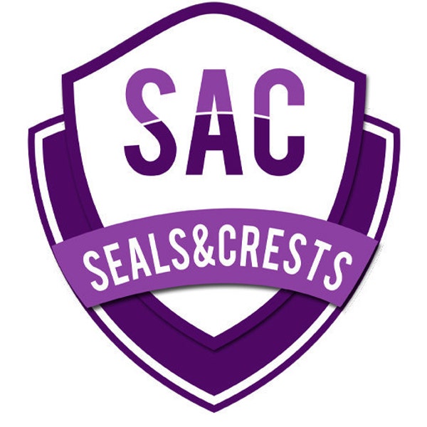 Custom Church Seal & Bishop Logo Design Personalized, Professional ...