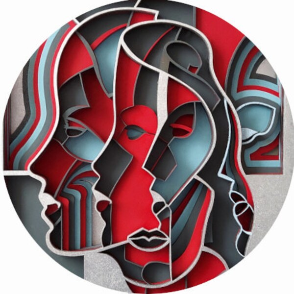 Digital File, 3d Puzzle, 3D Model Apache AH-D64, 3D Puzzle, Laser Cut ...