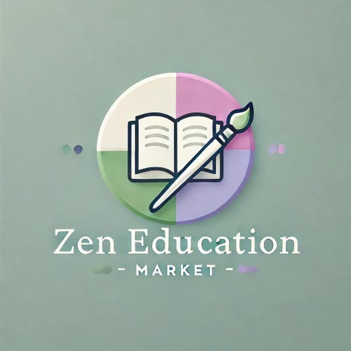 ZenEducationMarket - Etsy