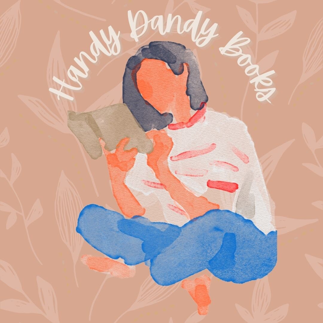 HandyDandyBooks - Etsy