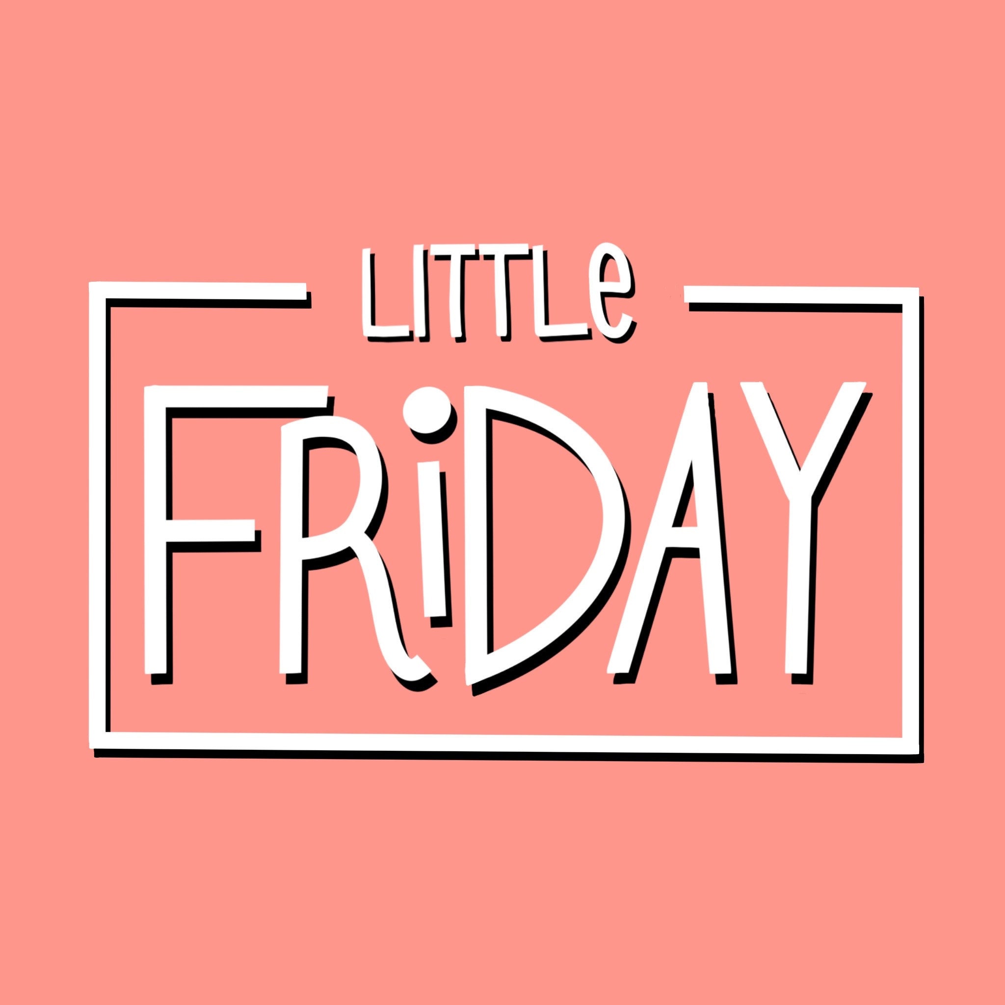 Little Friday by LittleFridayStore on Etsy