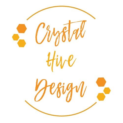CrystalHiveDesign - Etsy