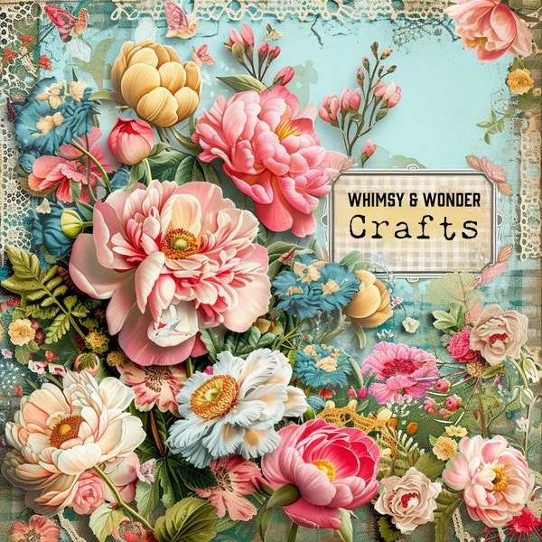 Printable Sentiment Word Labels for Cardmaking and Junk Journaling ...