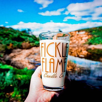 FickleFlameCandleCo - Etsy