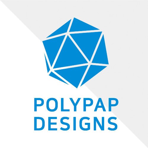 PolypapDesigns - Etsy