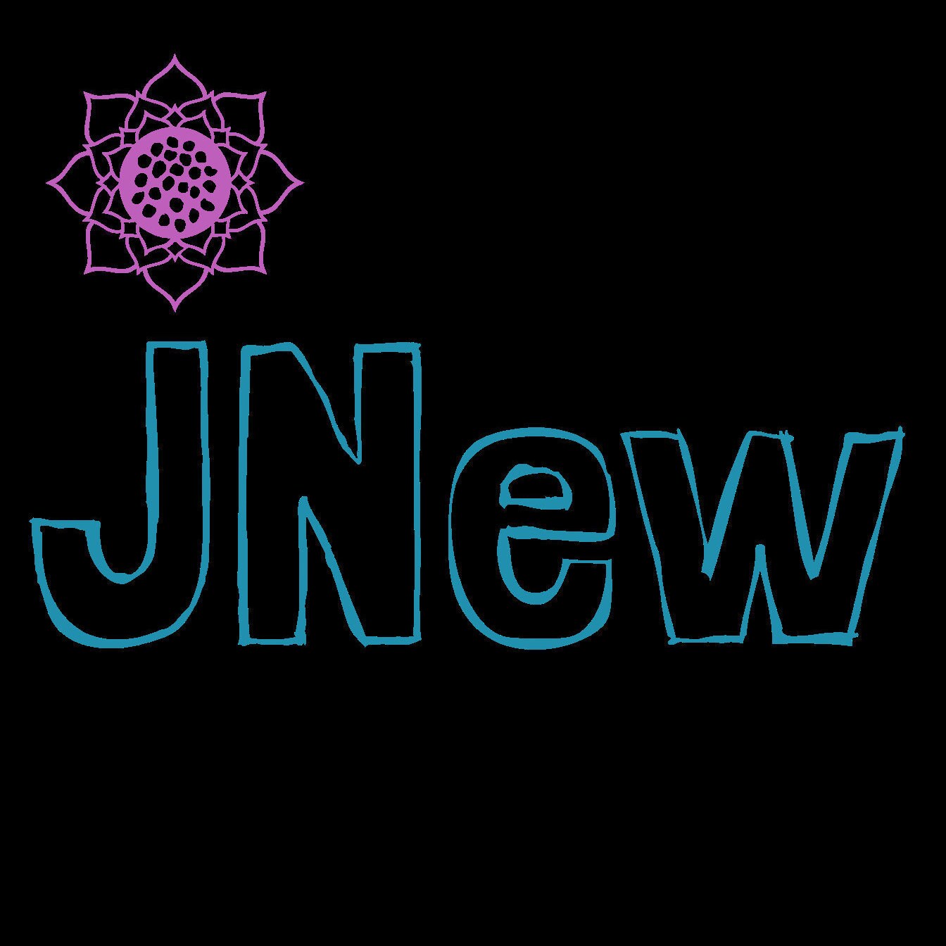 Brighten up your space by JNewArtShop on Etsy