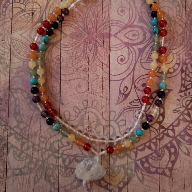 Handmade Healing Crystal Creations by RemedyRocks on Etsy