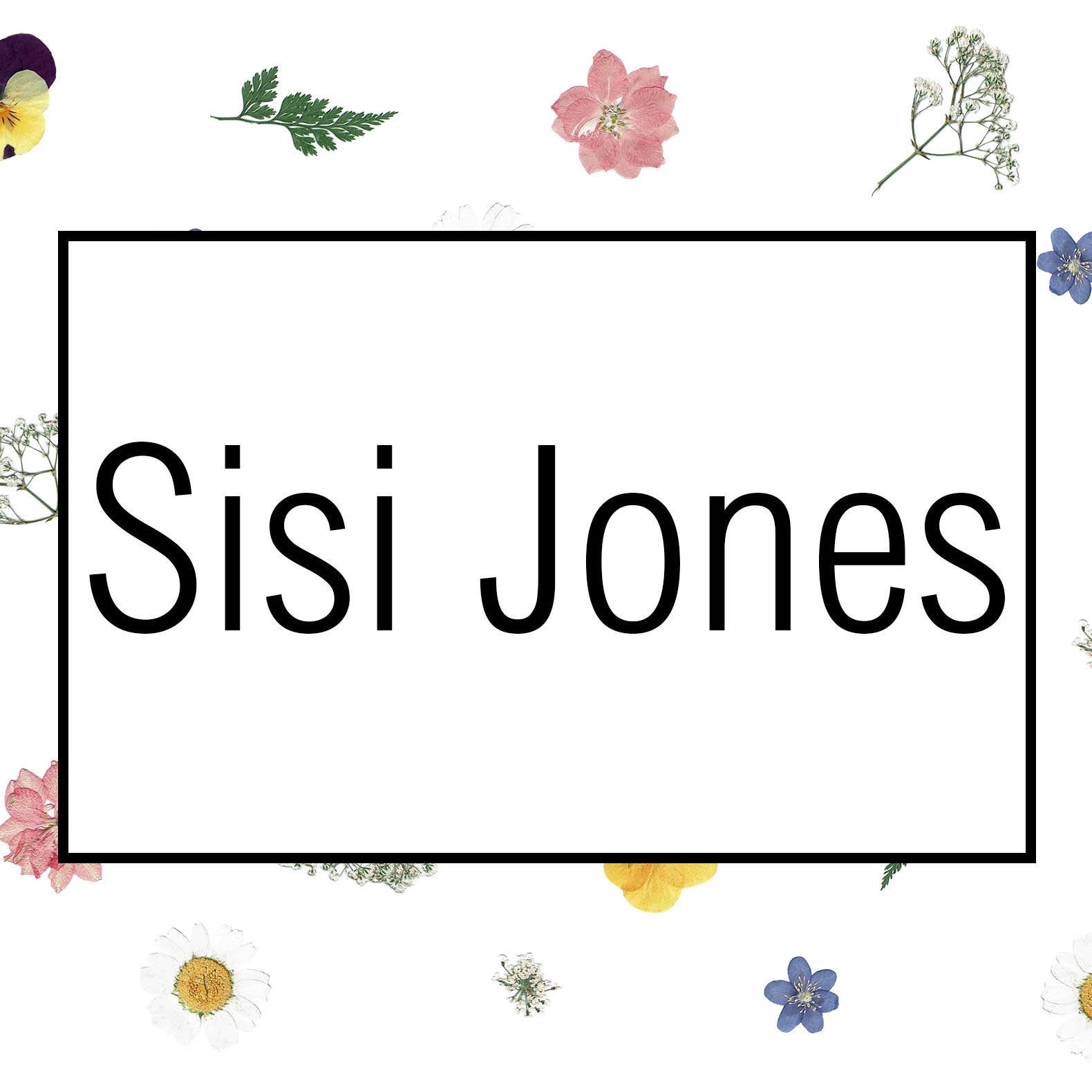 SisiJones - Etsy