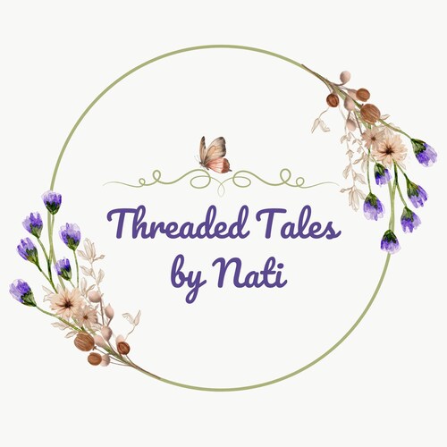 ThreadedTalesbyNati - Etsy
