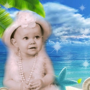 Set of 4 Resin Geode Crystal Snowflake Christmas Ornaments in White ...