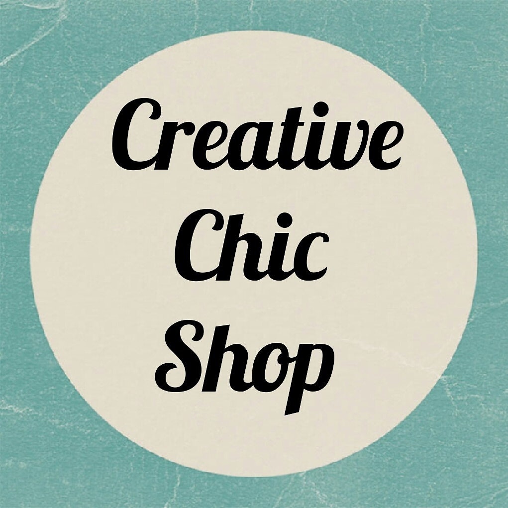 CreativeChicShop - Etsy