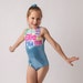 Best Friends Gymnastics Leotard Girls Toddlers Kids Teens Dance Ballet ...