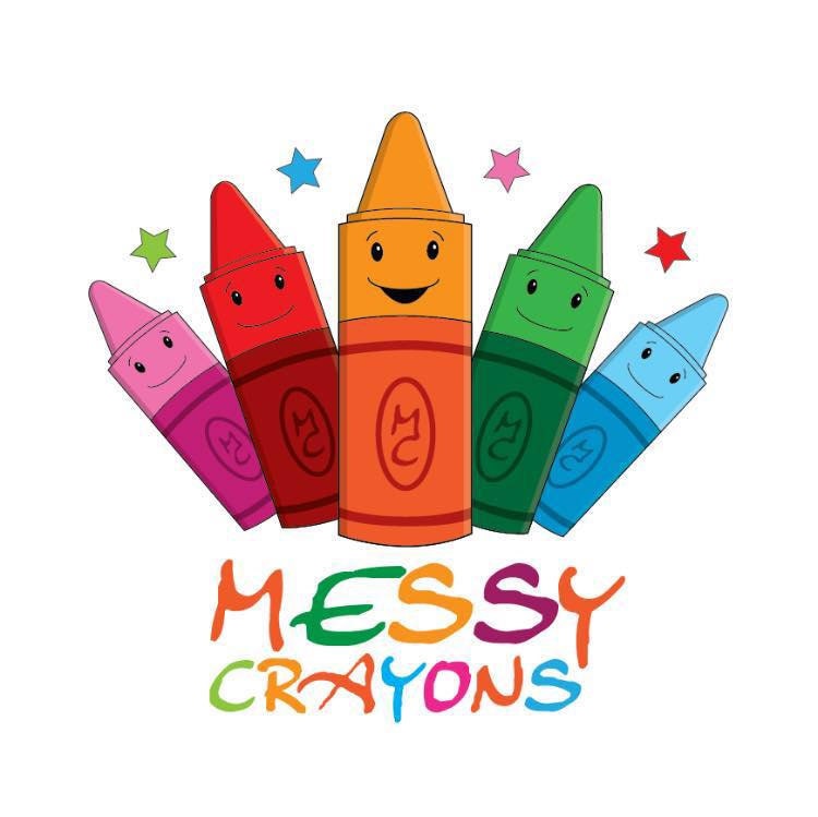 MessyCrayons - Etsy