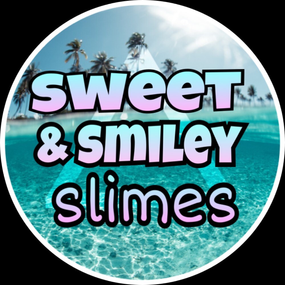 sweetandsmileyslimes - Etsy