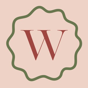 Beautiful Hand Painted Lacquered Wiggle Picture Frames. Any Colour and ...