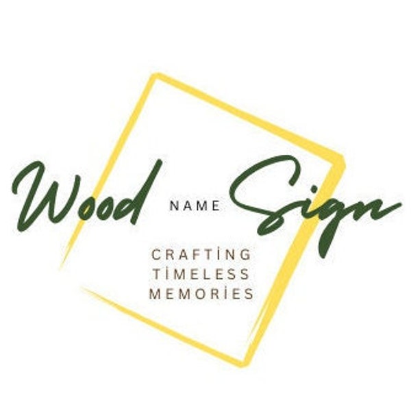 Round Family Name Sign, Last Name Sign, Rustic Monogrammed Wedding Sign ...