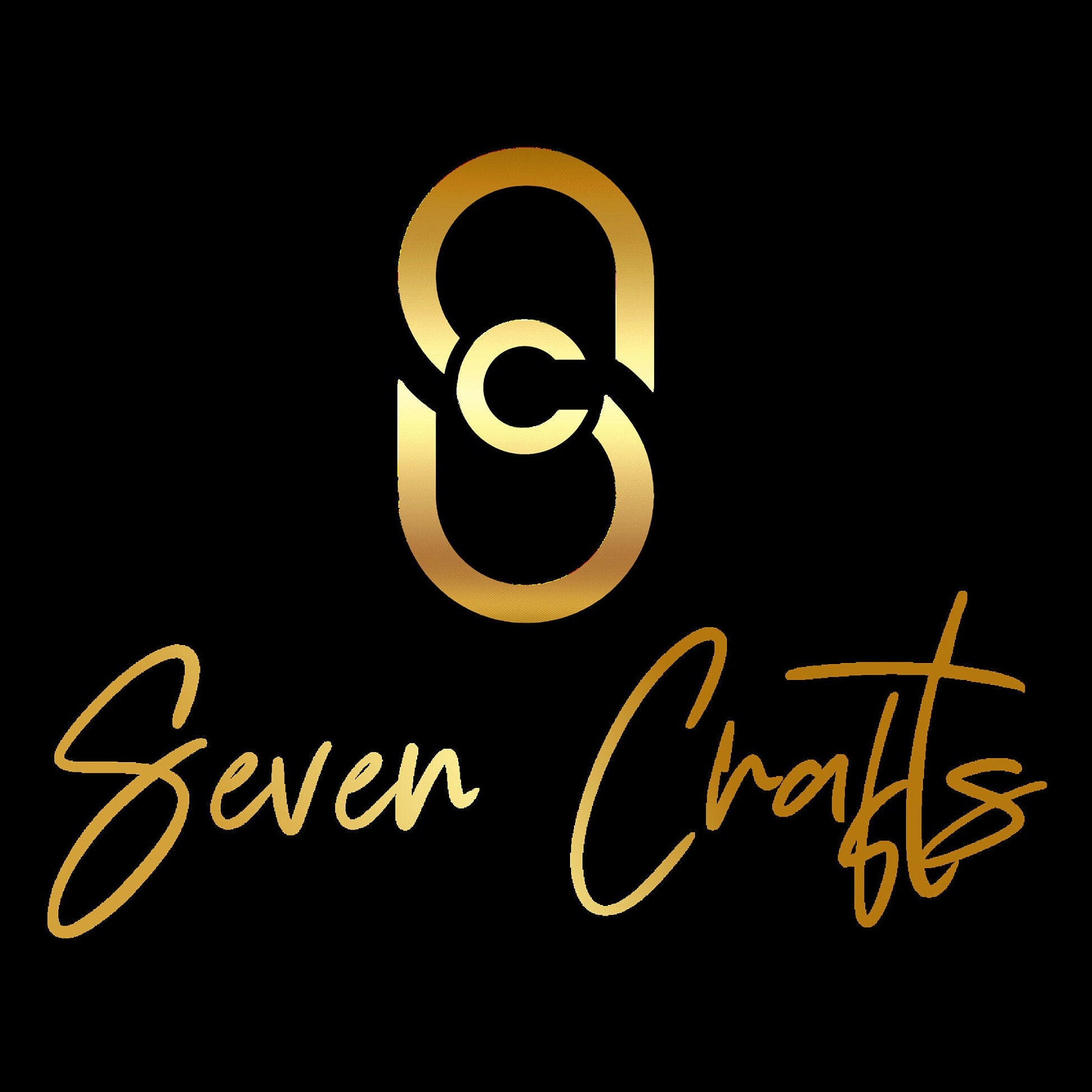 SevenCraftsIn - Etsy