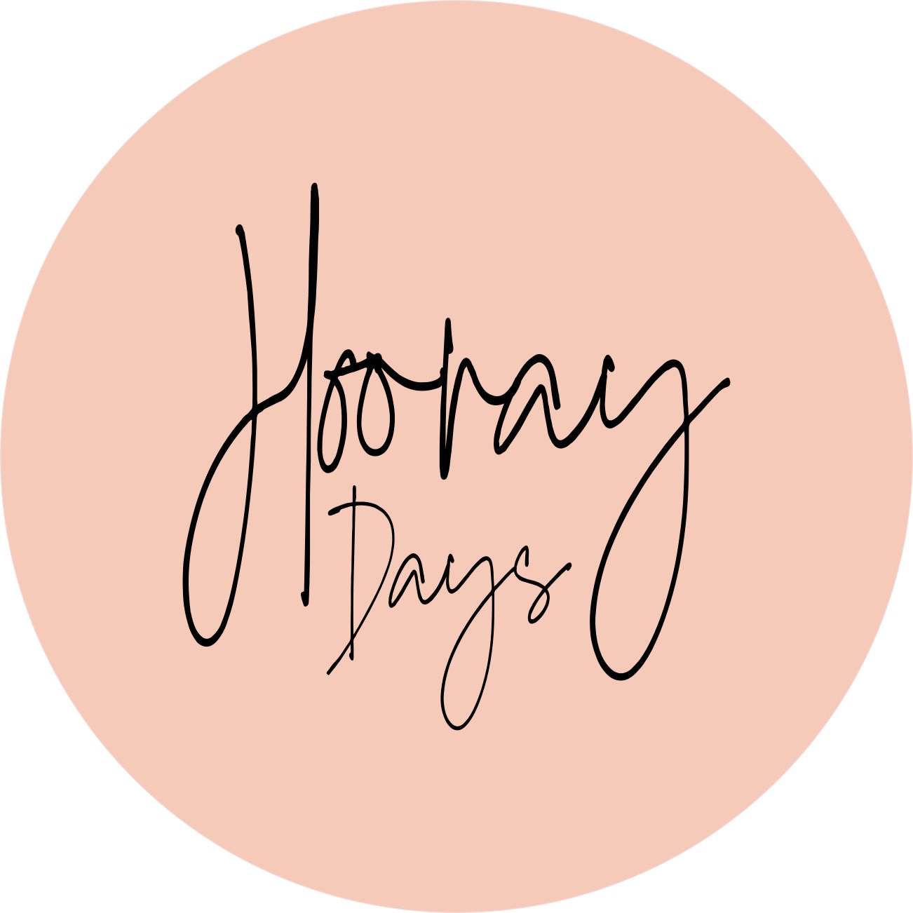 hooraydays - Etsy