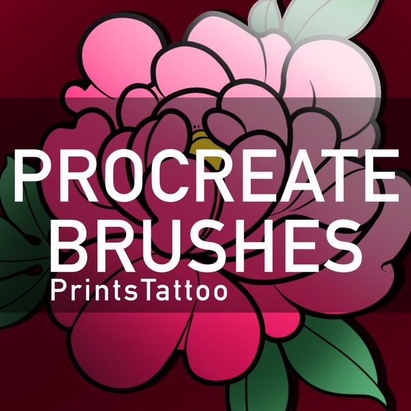 Procreate Anime, Kawaii Brushes, Kawaii Procreate, Japanese Procreate ...