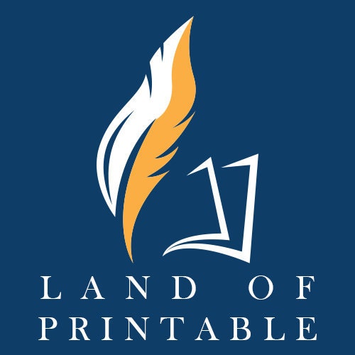 LandOfPrintables - Etsy Australia