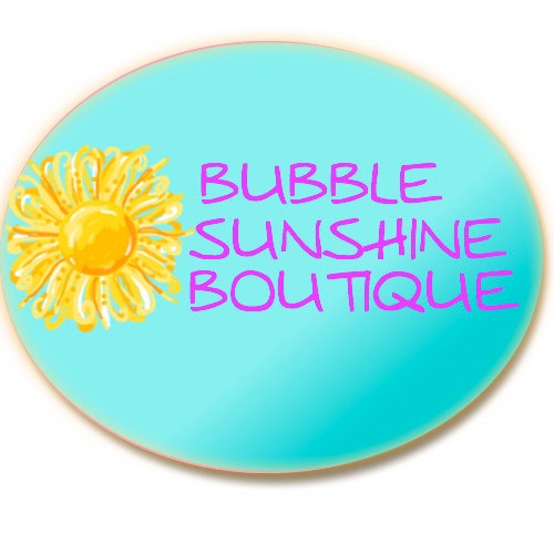 BubbleSunshine - Etsy