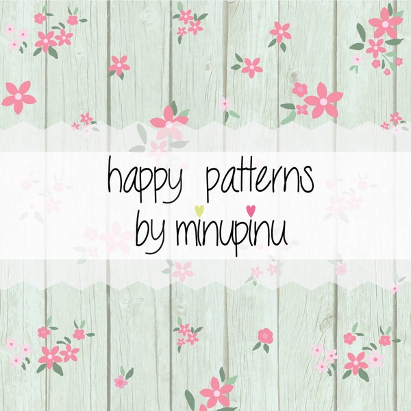 Gingham Digital Paper, Spring Gingham Backgrounds, Picnic Paper, Easter ...