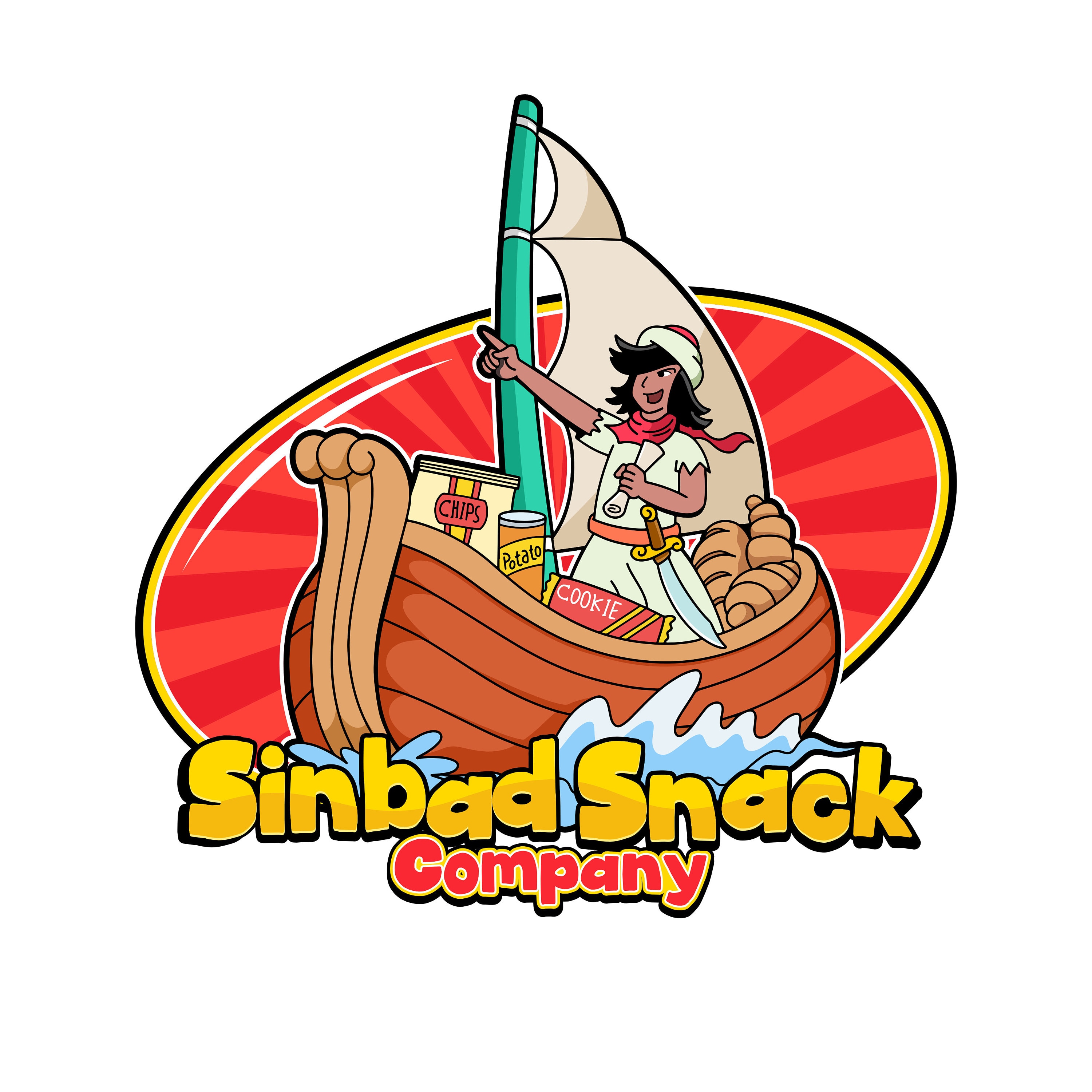 SinbadSnackCompany - Etsy