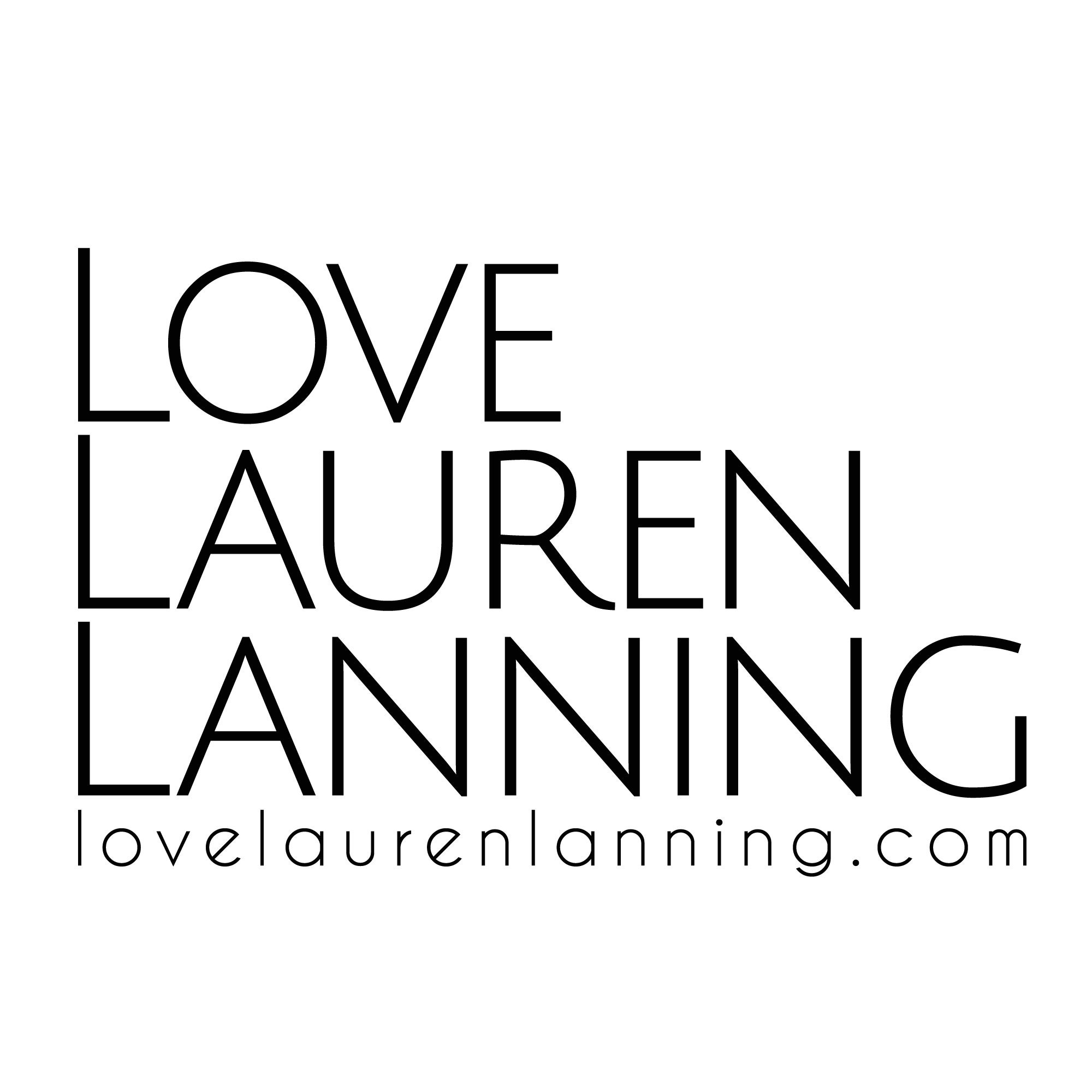 LoveLaurenLanning - Etsy