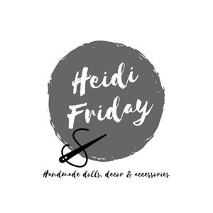HeidiFriday - Etsy