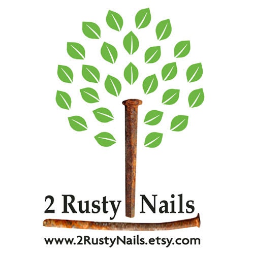 2rustynails - Etsy