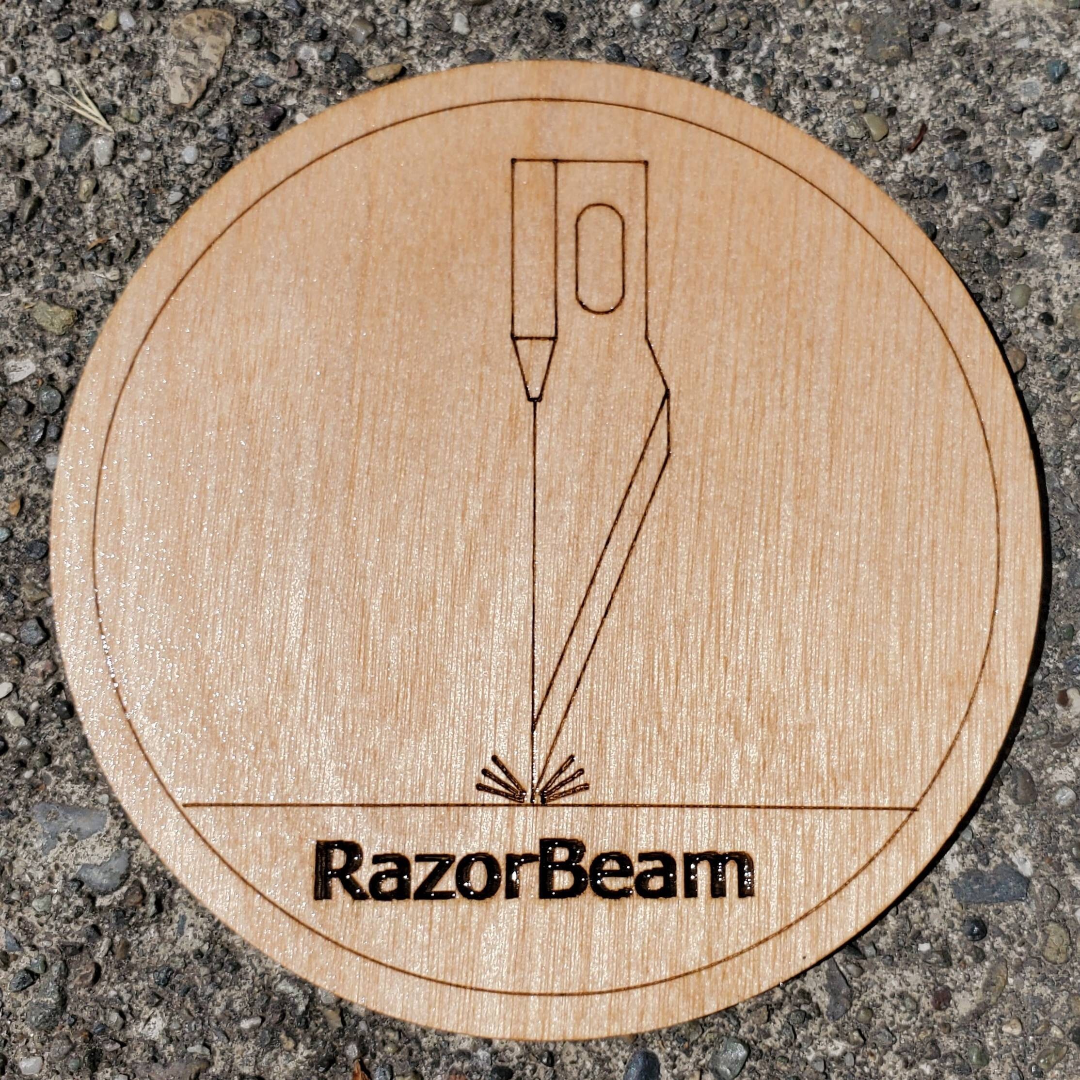 RazorBeam - Etsy