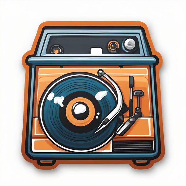 Mountain Explorer Hiker Sticker Adventure Vinyl Decal, Nature ...