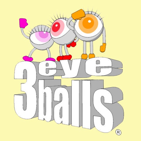 3eyeballs - Etsy