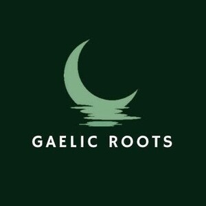 Gaelic Roots Logo Unisex Jersey Long Sleeve T-shirt Classic Comfort and ...