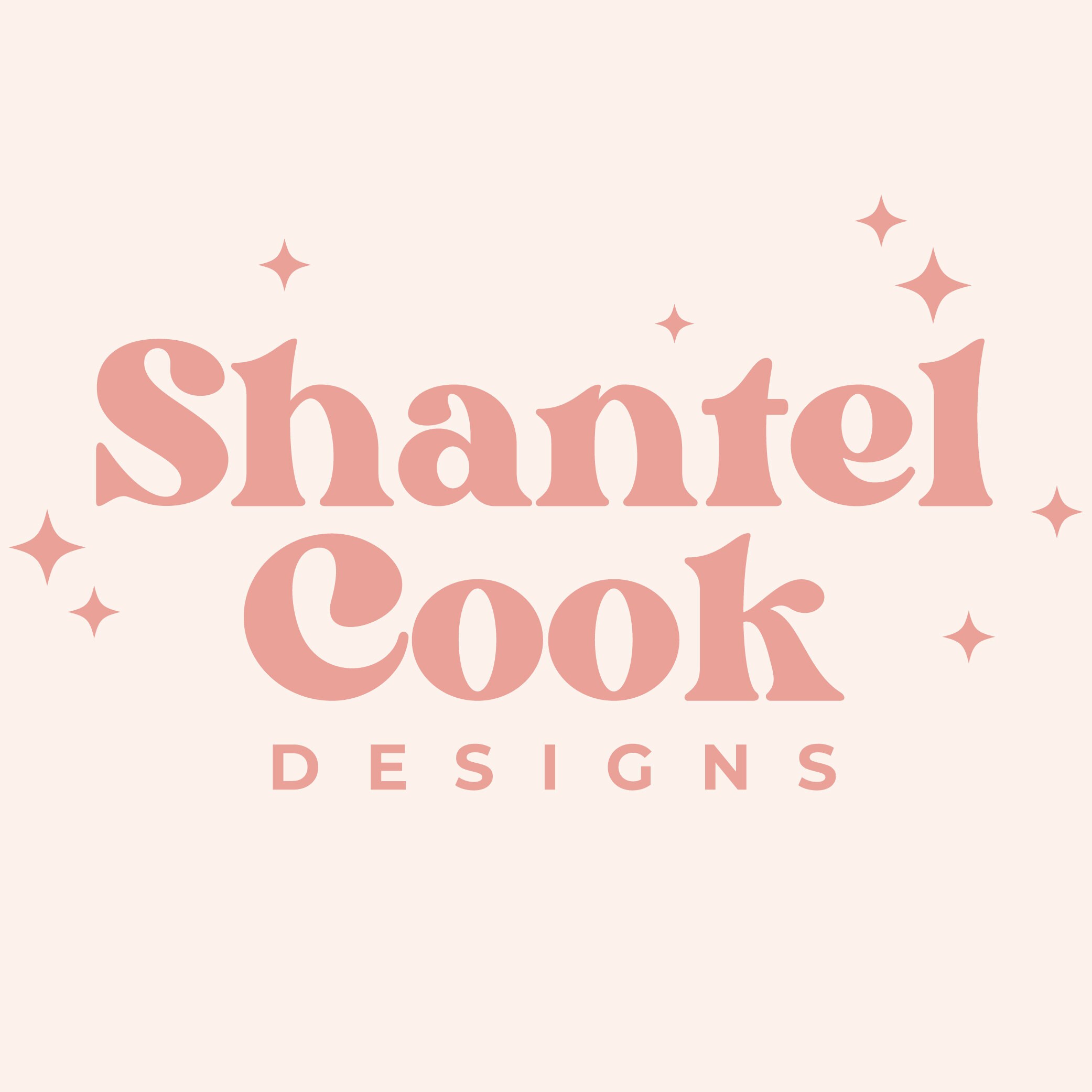 ShantelCookDesign - Etsy