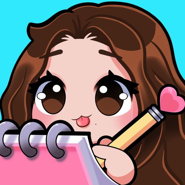 Plushie Pixel Friends Emotes Twitch Discord Stream Cute, Kawaii, Pixel ...