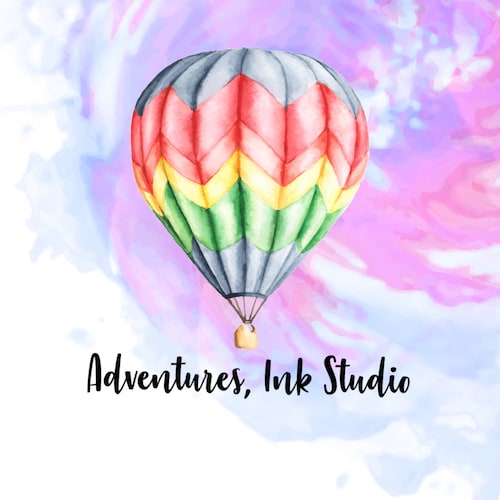AdventuresInkStudio - Etsy
