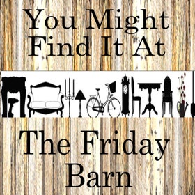 TheFridayBarn - Etsy